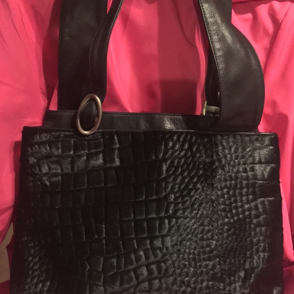 Viva Bags of California | Bags | Viva Bags Of California Black Tote ...